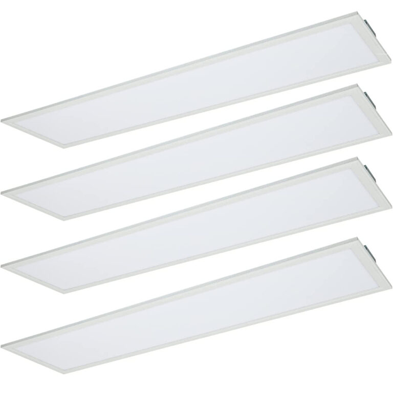 1x4ft 40W LED Edge Lit Panel Light Drop Ceiling Light Fixture