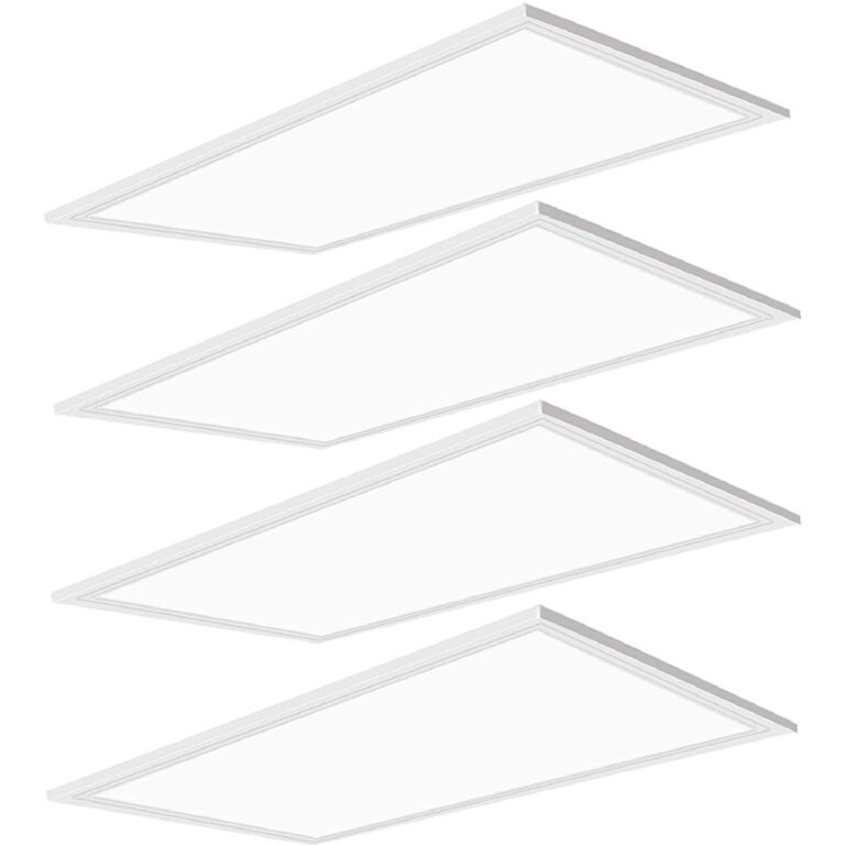 2X4 50W LED Panel Light Edge Lit Flush Mount Ceiling Light