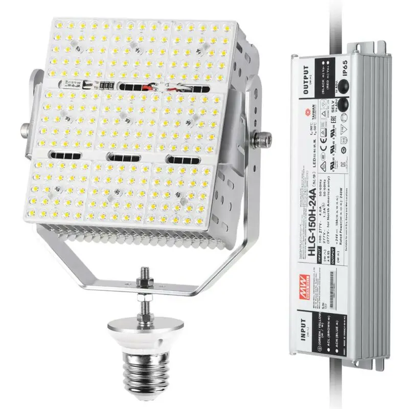 LED Retrofit Kit 120W 150W 5000K 5700K E39 Mogul Base
