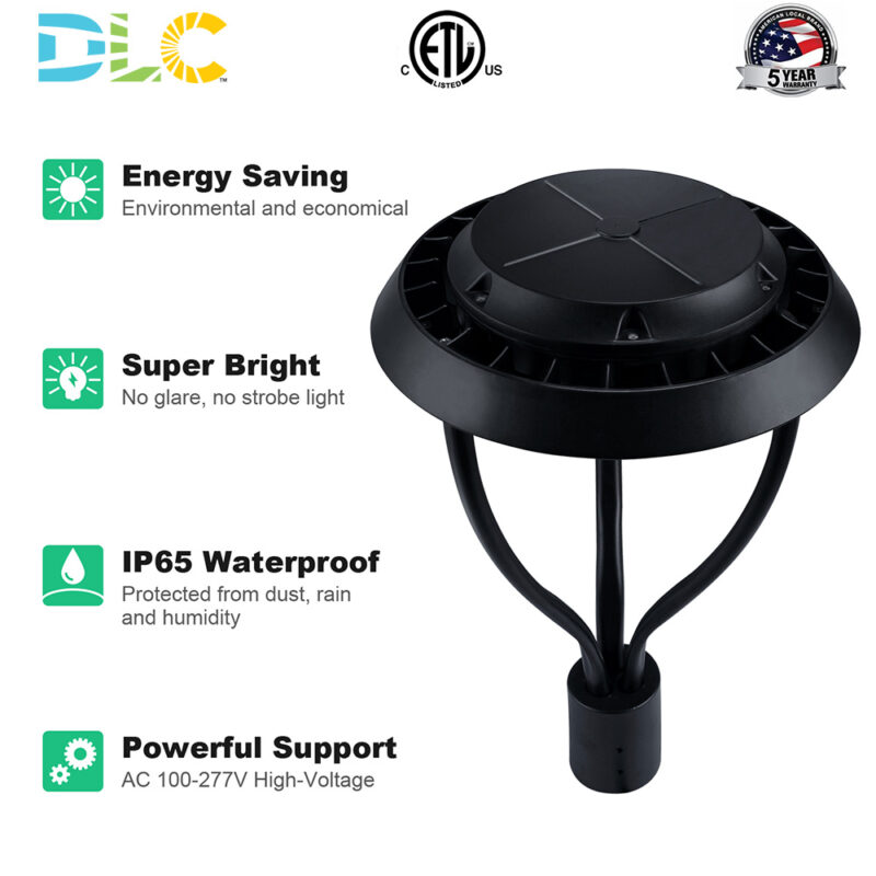 Explosion Proof High Bay LED Light 100W 150W 200W IP66