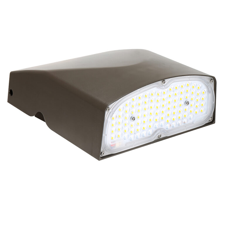 Adjustable Wall Pack LED Light 27W 40W 67W 80W 4000K 5000K