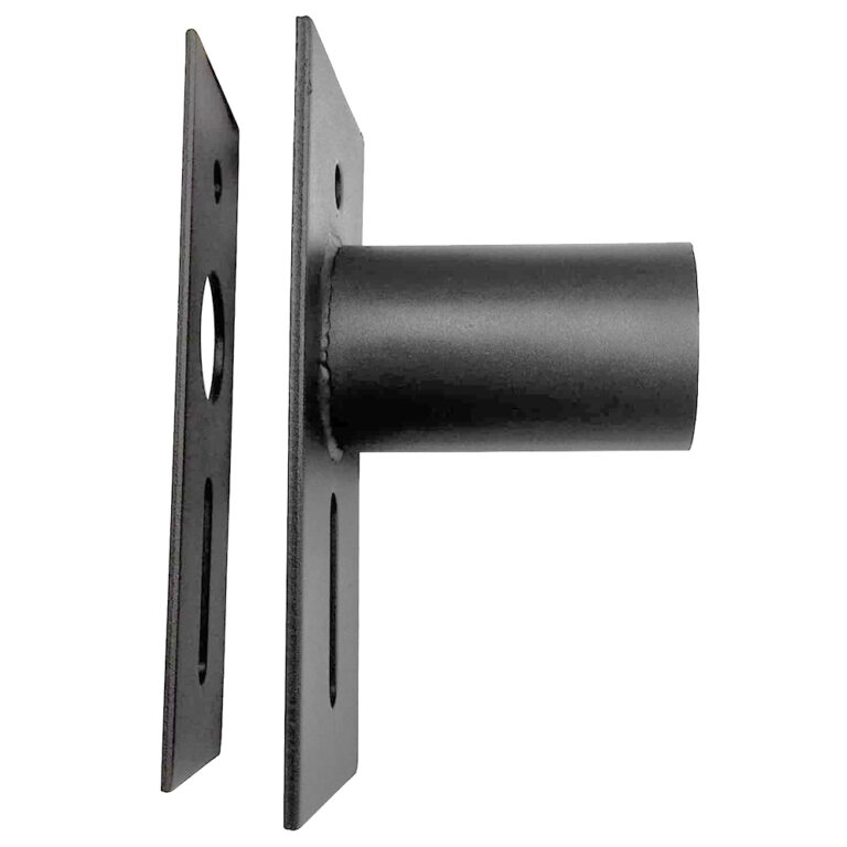 Square Pole Slip Fitter Adaptor, Transform Slipfitter into Arm Mount