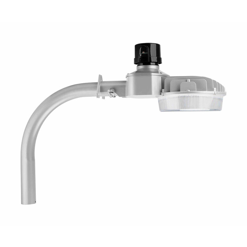 Adjustable Angle Aluminum Barn Light Mounting Arm for Area Light