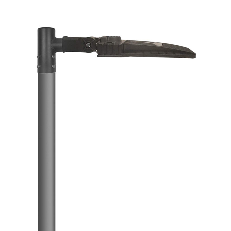 Spoke Bracket with Single Horizontal Tenon 2-3/8 inch Slip Fit