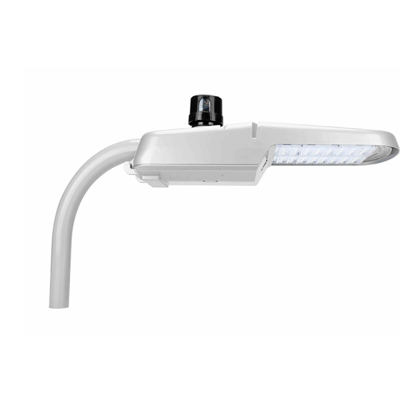 Adjustable Angle Aluminum Barn Light Mounting Arm for Area Light
