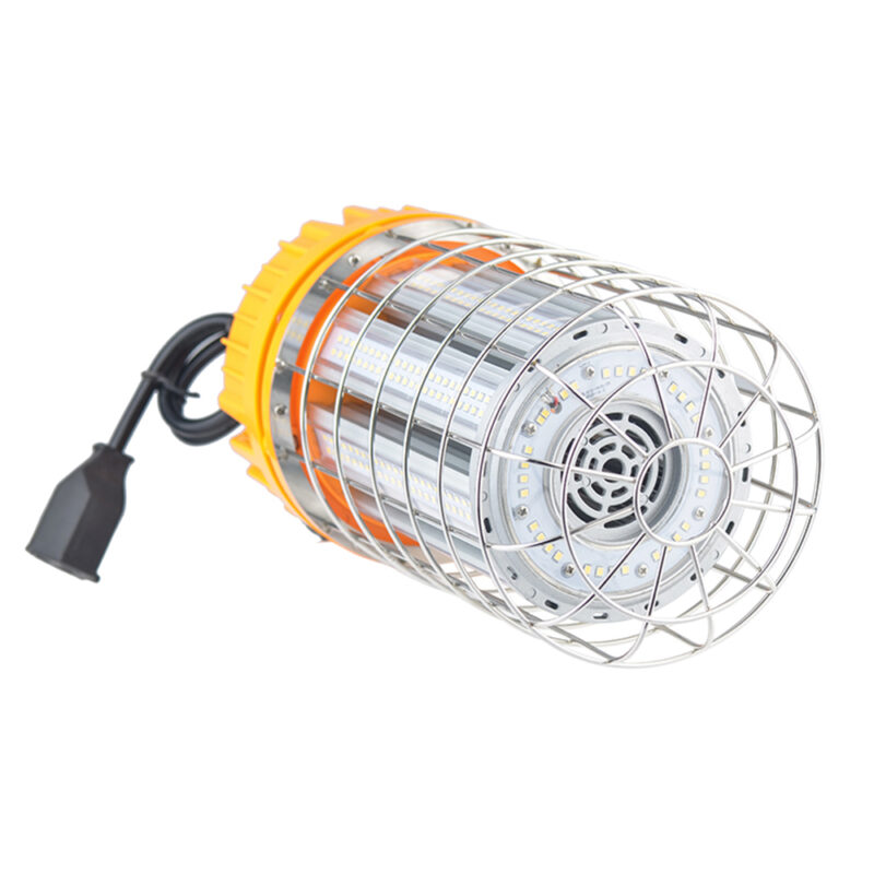 Linkable LED Temporary Hanging Work Light 100W 150W 5000K