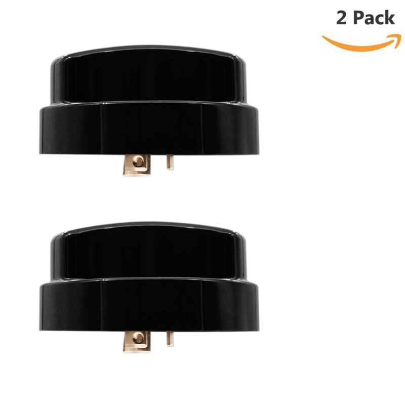 Shorting Cap Photocell Base Photoelectric Switch Short Circuit Cap