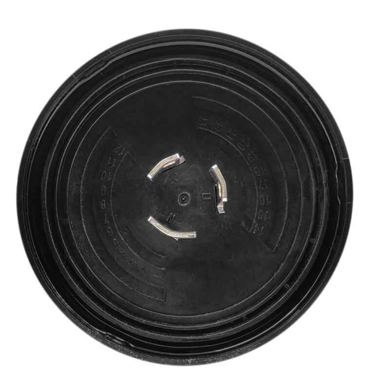 Shorting Cap Photocell Base Photoelectric Switch Short Circuit Cap