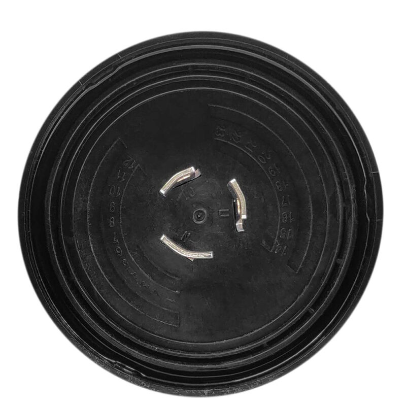 Shorting Cap Photocell Base Photoelectric Switch Short Circuit Cap