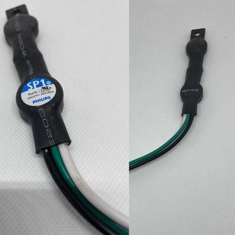 120V-277V LED Surge Protectors for Outdoor LED Luminaires