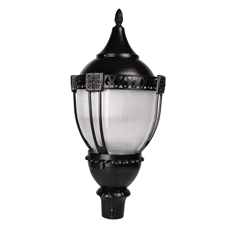 Vili Led Commercial Post Light 60W 80W 100W 3CCT Selectable