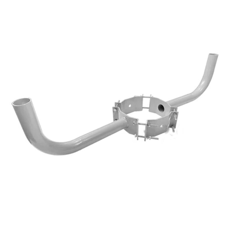 Wrap Around Brackets for Wood Poles with 10-13 Inch Diameter