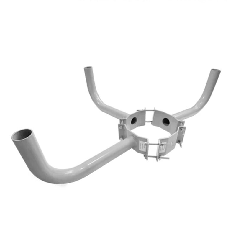 Wrap Around Brackets for Wood Poles with 10-13 Inch Diameter