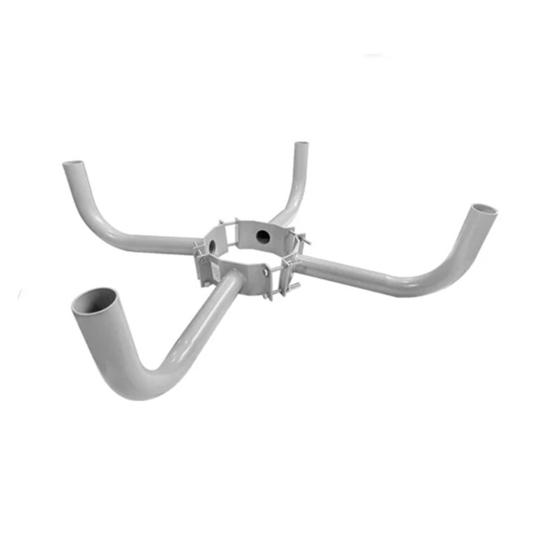 Wrap Around Brackets for Wood Poles with 10-13 Inch Diameter